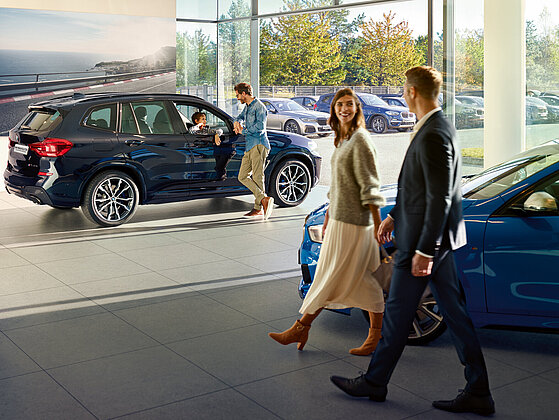 Fahrzeugsuche - BMW Gebrauchtwagenbörse Österreich